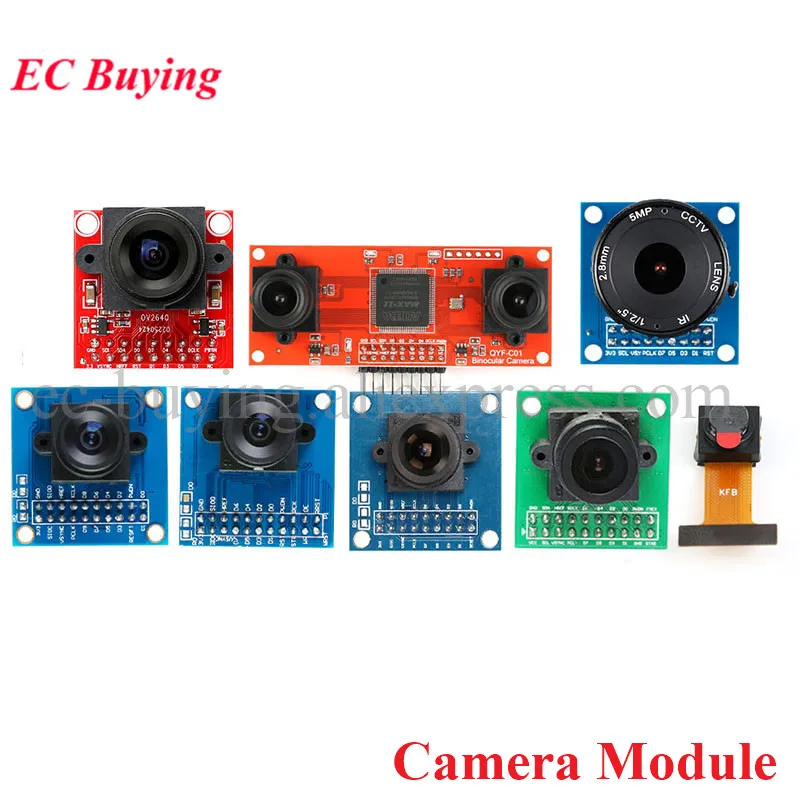 Camera-Module-OV7670-OV5642-OV7670-with-FIFO-OV7725-Kit-Binocular ...