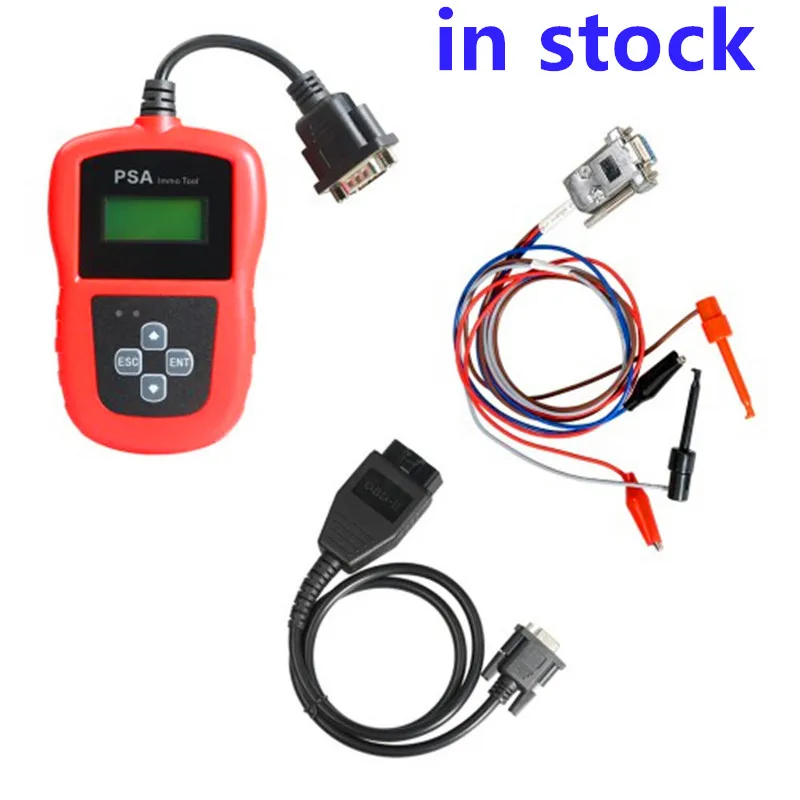 Psa Immo Tool Mark Key Simulator For Peugeot Citroen From 2001 To 2018 Newest Psa Pin Code ...