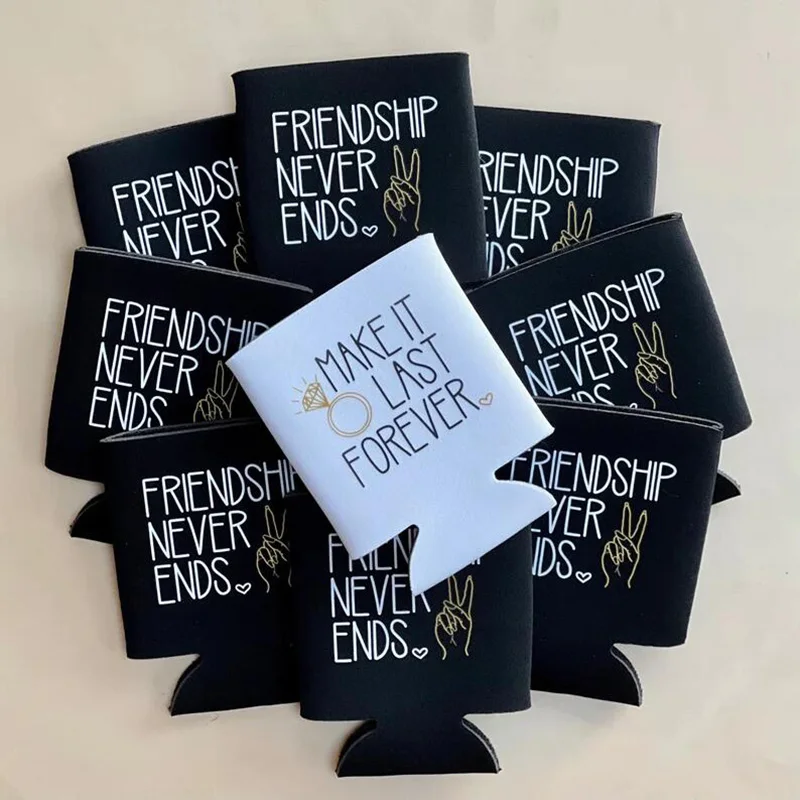 True Friendship Never Ends Friends Are Forever