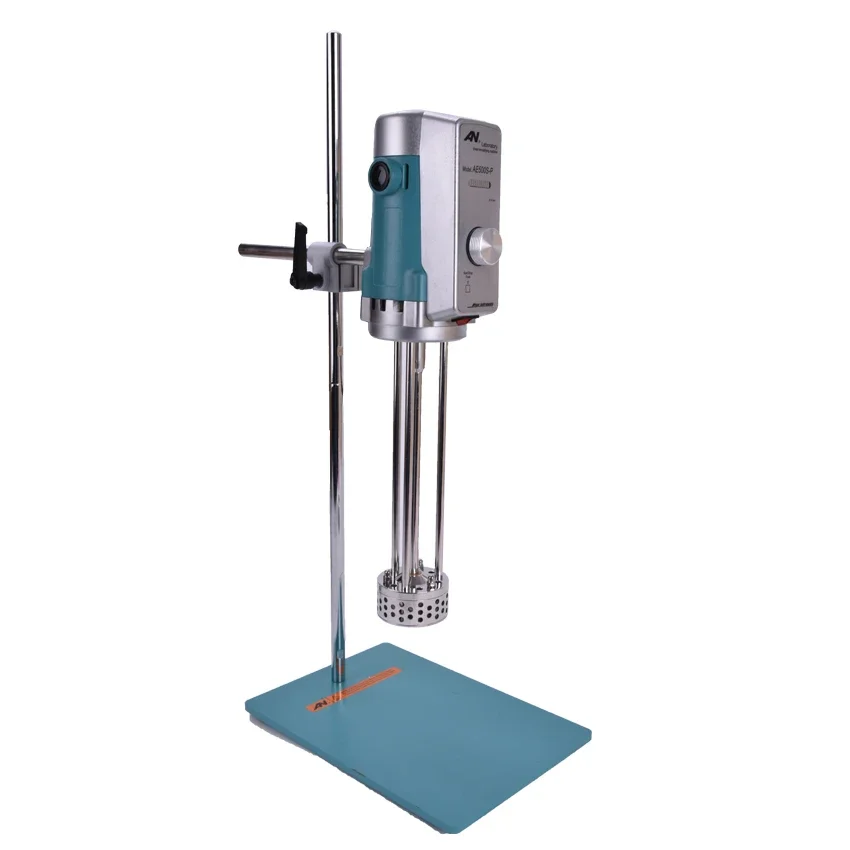AE500S-P-70G-Digital-Homogenizer-Emulsifier-Lab-Shear-Mixer-Emusifying ...