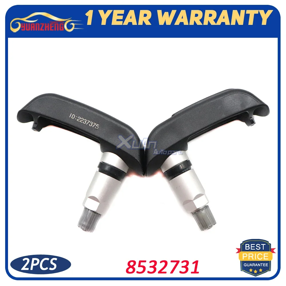 XUAN-Front-Rear-TPMS-Tire-Pressure-Sensor-Monitor-Systems-8532731 ...