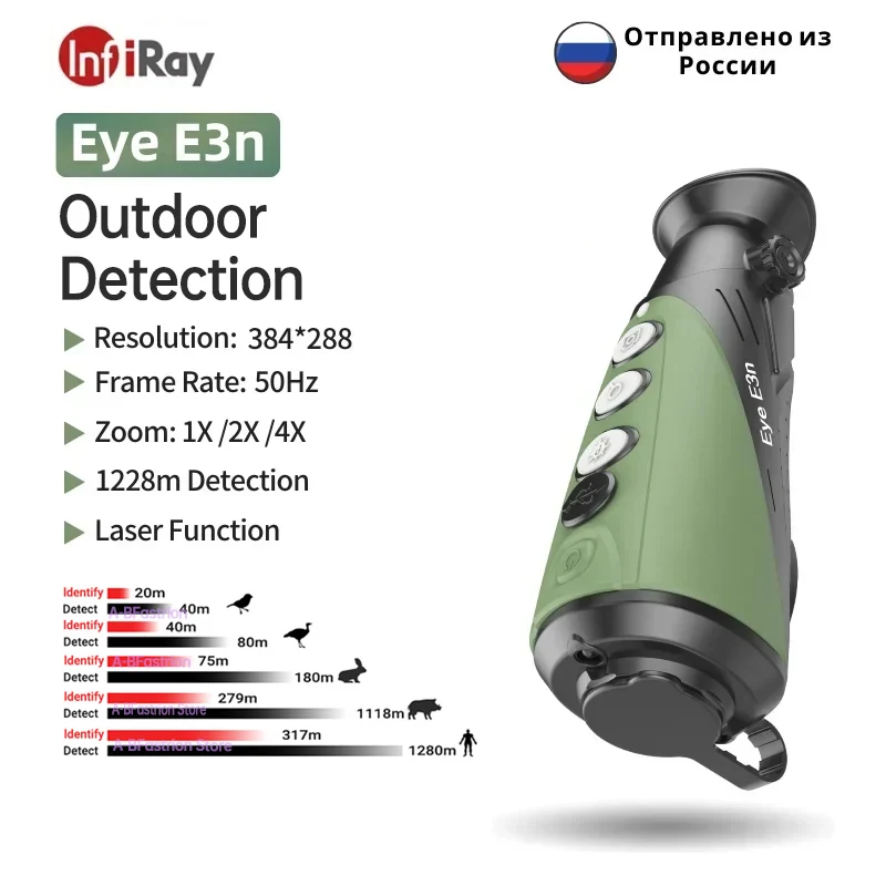 InfiRay-Thermal-Camera-Eye-E3N-Night-Vision-for-Hunt-Outdoor-Handheld ...