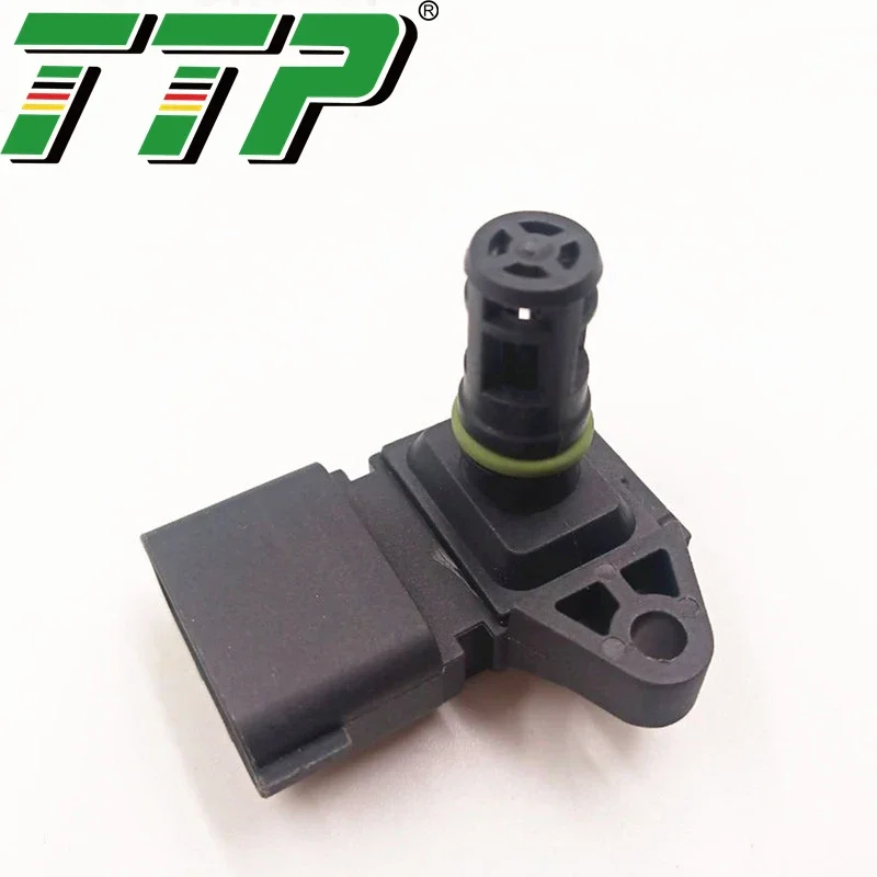 5WK96841-2045431-4PINS-Intake-Air-Pressure-sensor-MAP-Sensor-For ...
