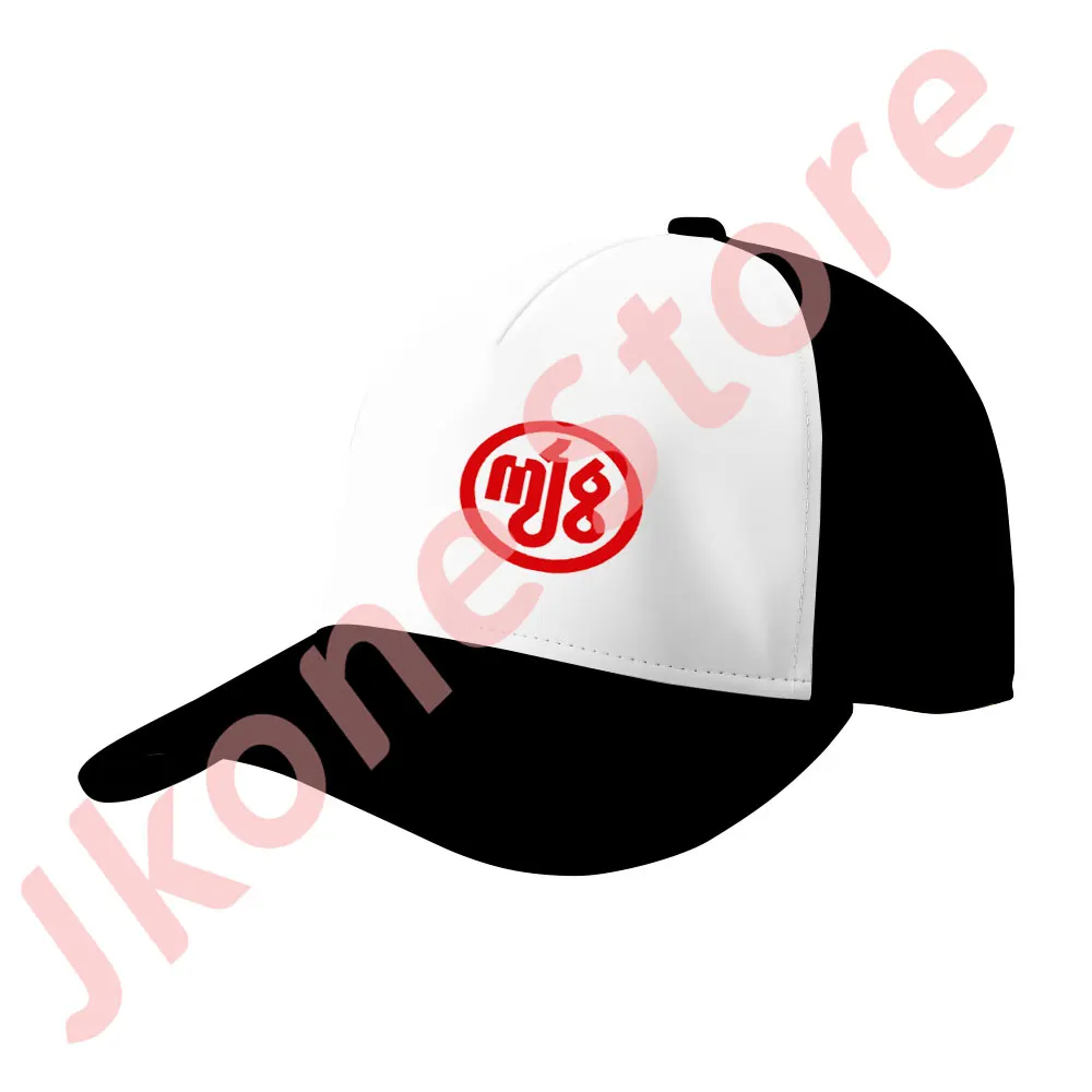 Milo-J-166-Logo-Merch-gorras-de-b-isbol-2024-Tour-Hat-Cosplay-mujeres ...