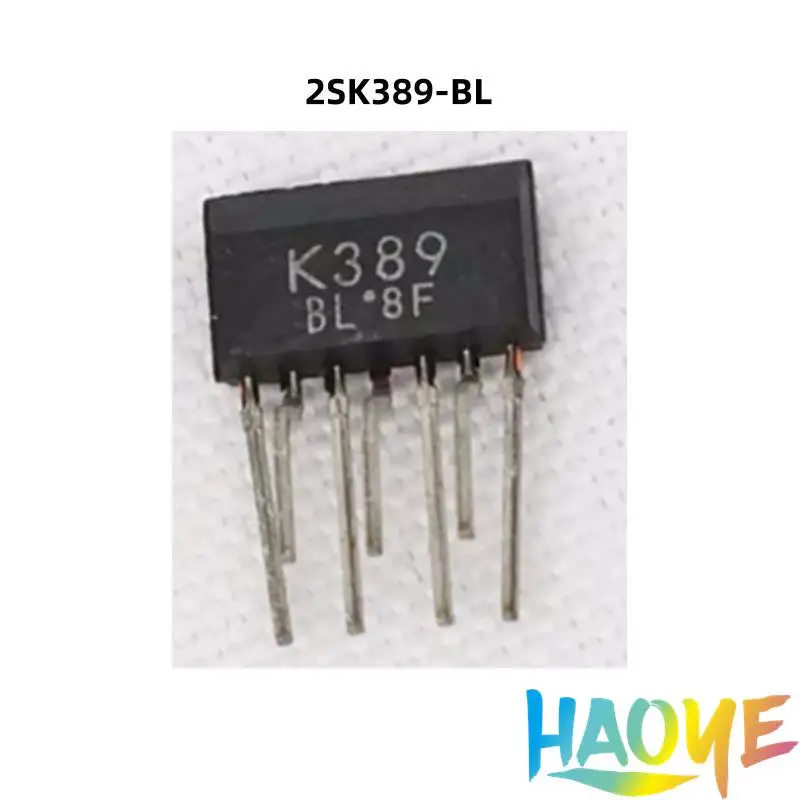 2SK389-BL 2SK389 K389 ZIP7 100% NEW - AliExpress 502