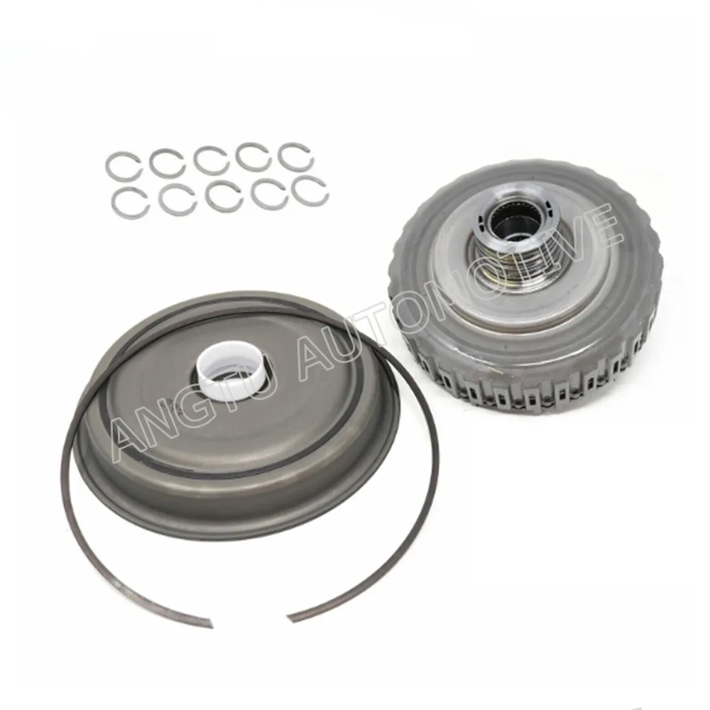 GENUINE-DSG-6-Speed-02E-DQ250-Clutch-Pack-Kit-02E-398-029A-02E-398-029B ...