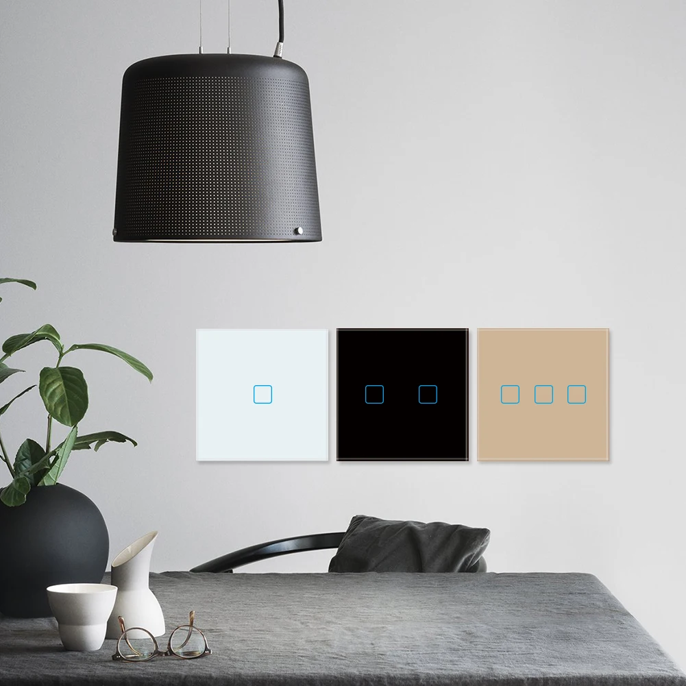 Smart-Life-Light-Switch-WiFi-Bluetooth-RF433-Touch-Light-Switch-Alexa ...