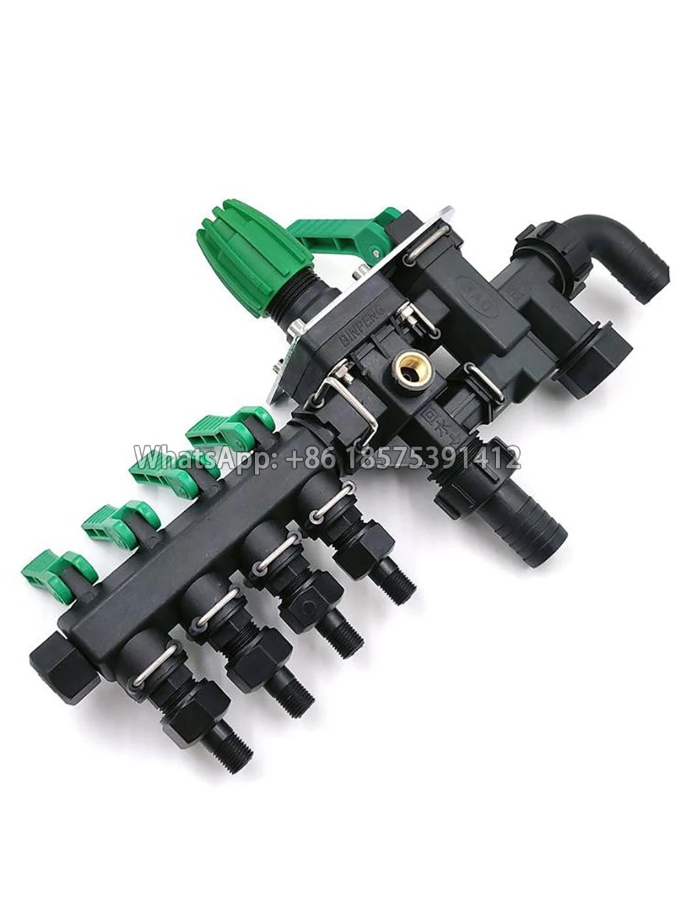 Four-way-distributor-valve-water-distributor-pressure-regulating-valve ...