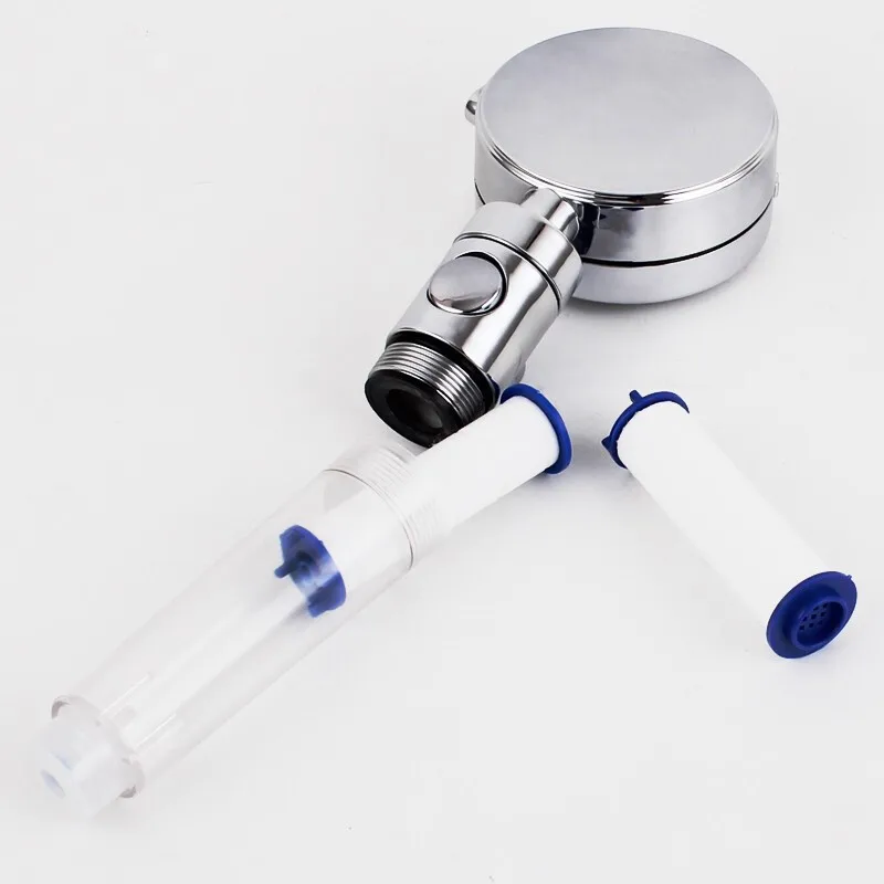 Sanitaire salle de bain,Mini filtre à eau Portable pour pommeau de ...