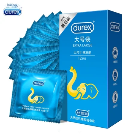 Durex Funny