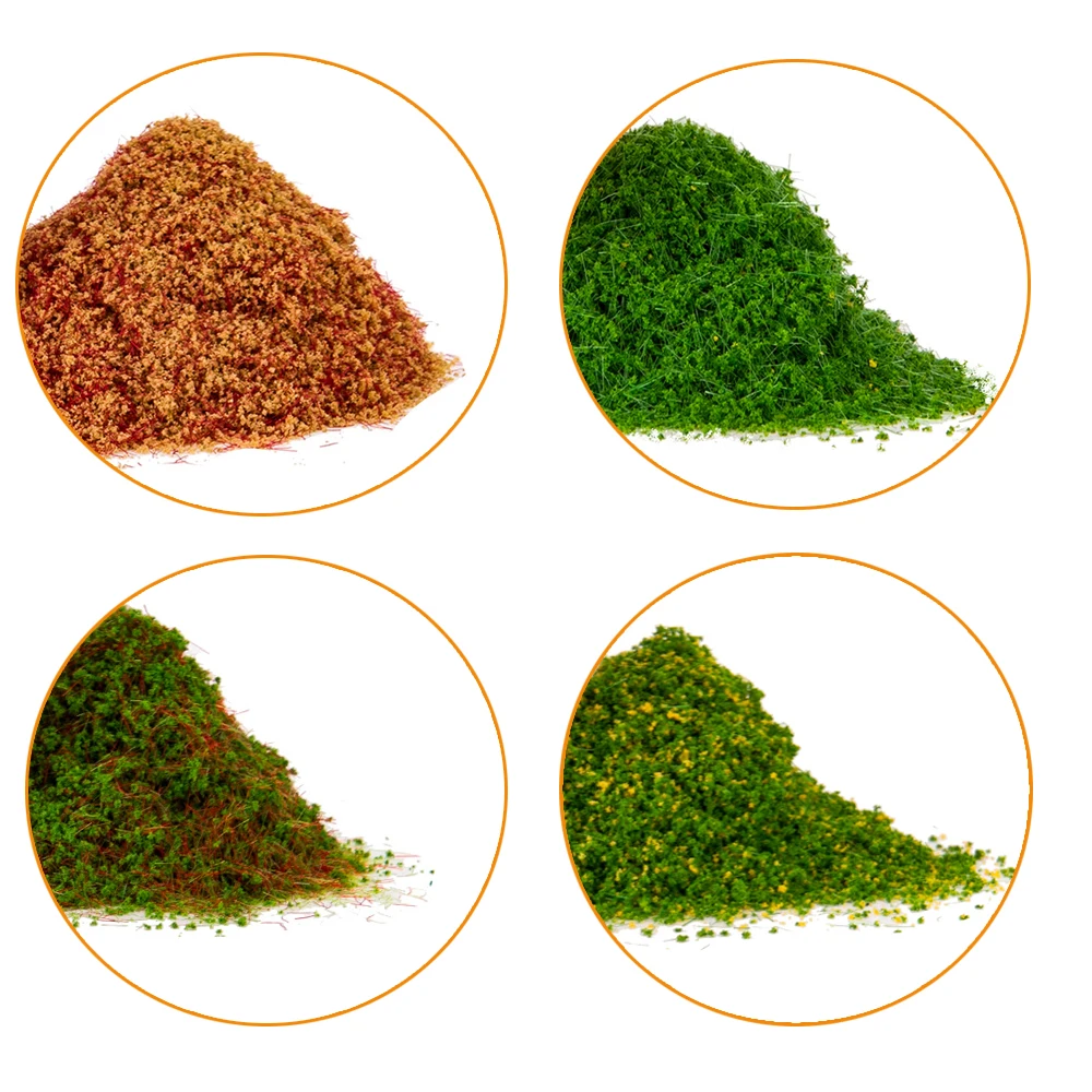 10g-Static-Grass-Terrain-Powder-Tree-Powder-DIY-Model-Making-Materials ...