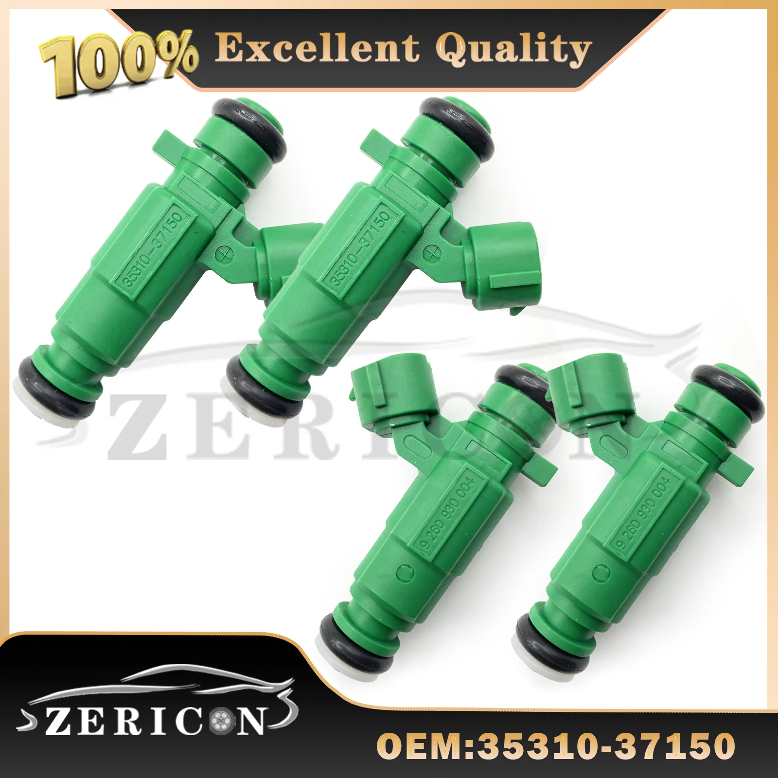 4PCS-35310-37150-35310-37150-Engine-Fuel-Injector-Nozzle-For-Hyundai ...
