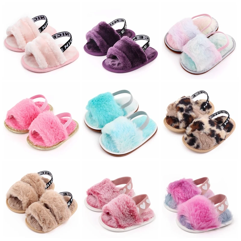 Baby Soft Winter Slipper High Quality Multiple Choices for 0-18 Months ...