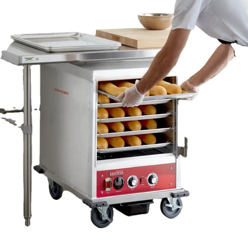 Good-Quality-Bakery-Equipment-Bread-Proofer-Machine-Dough-Proofer ...