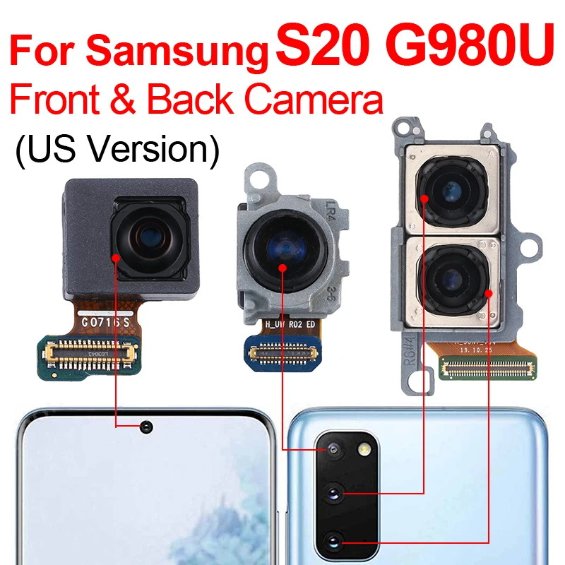 Original-S20-Main-Rear-Back-Camera-For-Samsung-Galaxy-S20-4G-5G-G980U ...