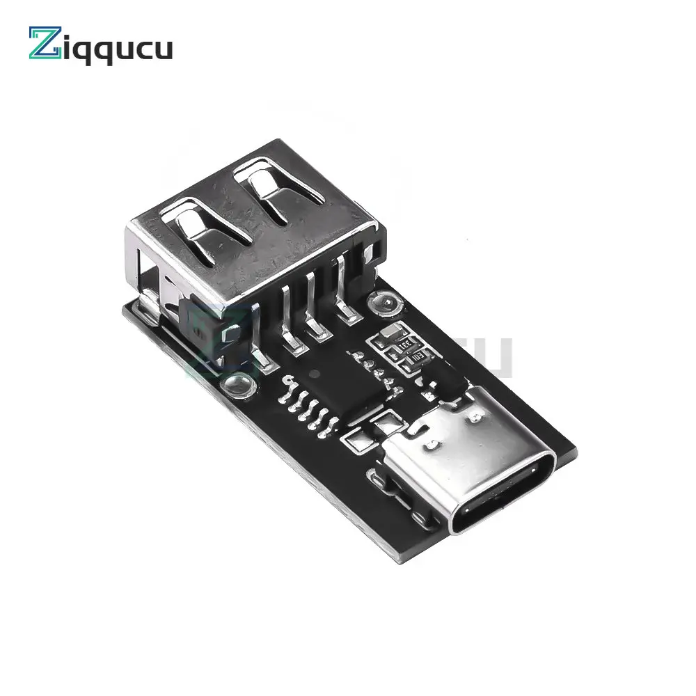 3A USB PD/QC Multi Protocol Decoy Type C PD2.0 3.0 Fast Charging ...