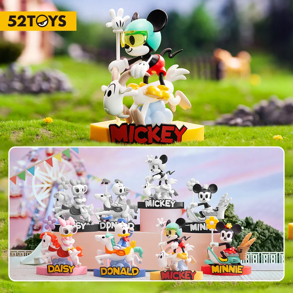 52TOYS-Blind-Box-Mickey-and-his-Friends-Series-1PC-Action-Figure ...