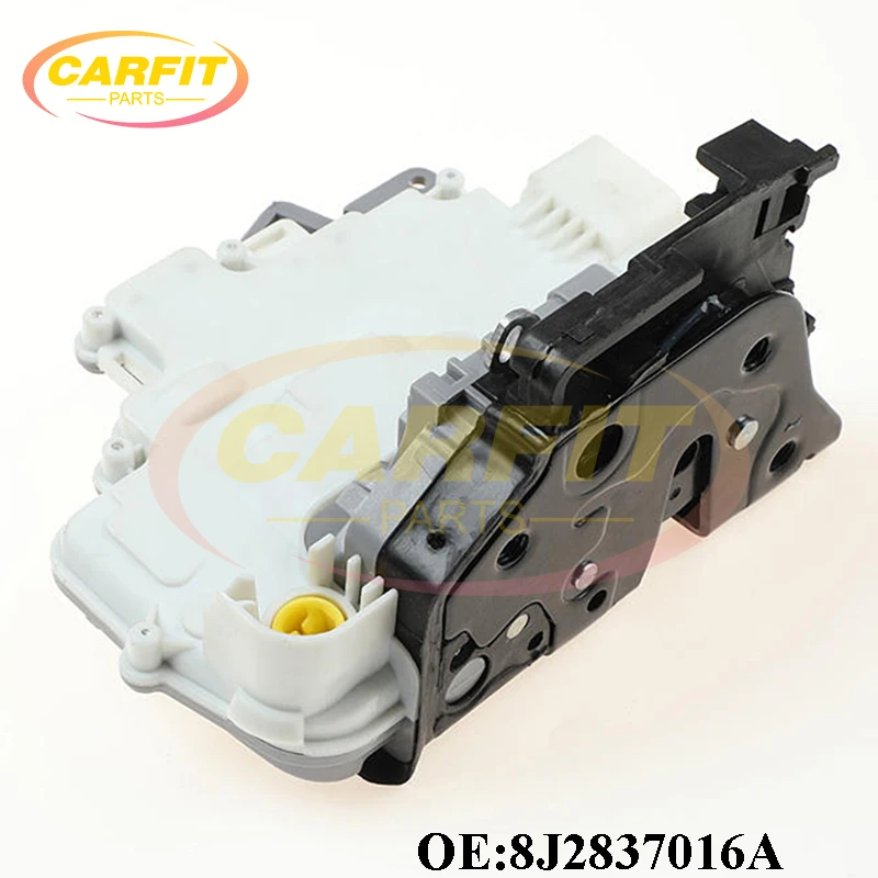 New-OEM-8J2837016A-8J2837016-Front-Right-Door-Latch-Lock-Actuator-For ...