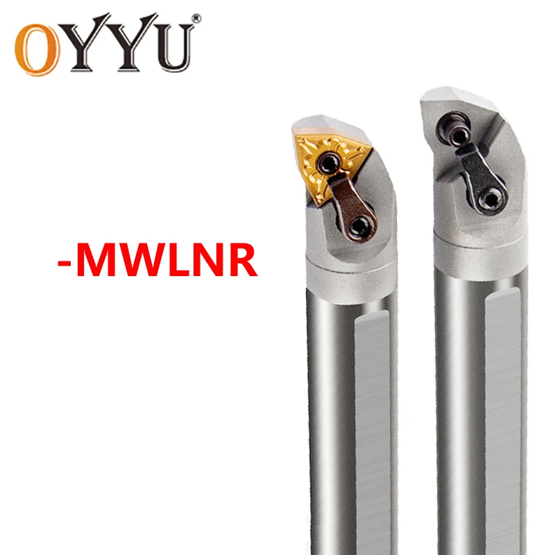OYYU-C16Q-MWLNR08-de-corte-de-torno-CNC-C20R-MWLNR08-de-acero-de ...