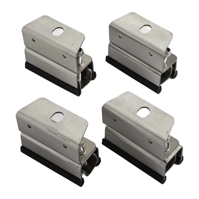 Universal Roof Rack Roof ing Brackets, For ProMaster, Boxer, Jumper ...