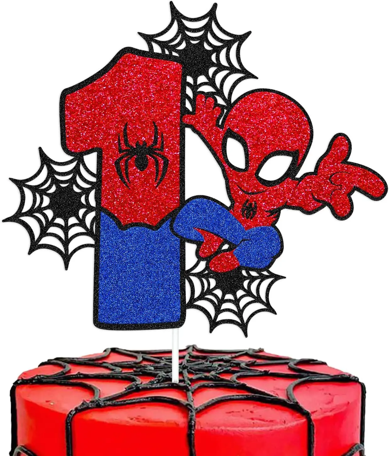 Spider Man Topper
