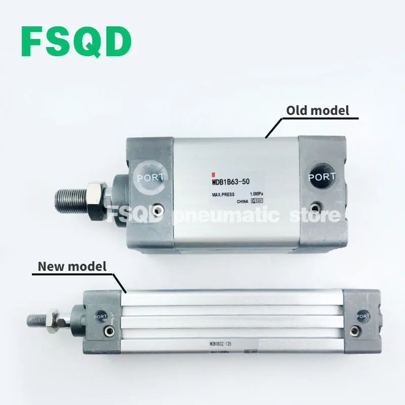 MB1B50-MDB1B50-MDB1B63-MB1B63-25-50-75-100-125-150-175-200-250-300-350 ...