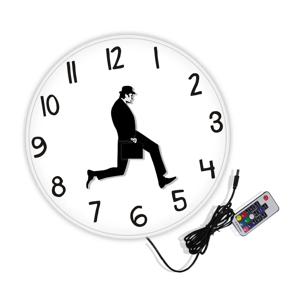 Ministry Of Silly Walks Watch