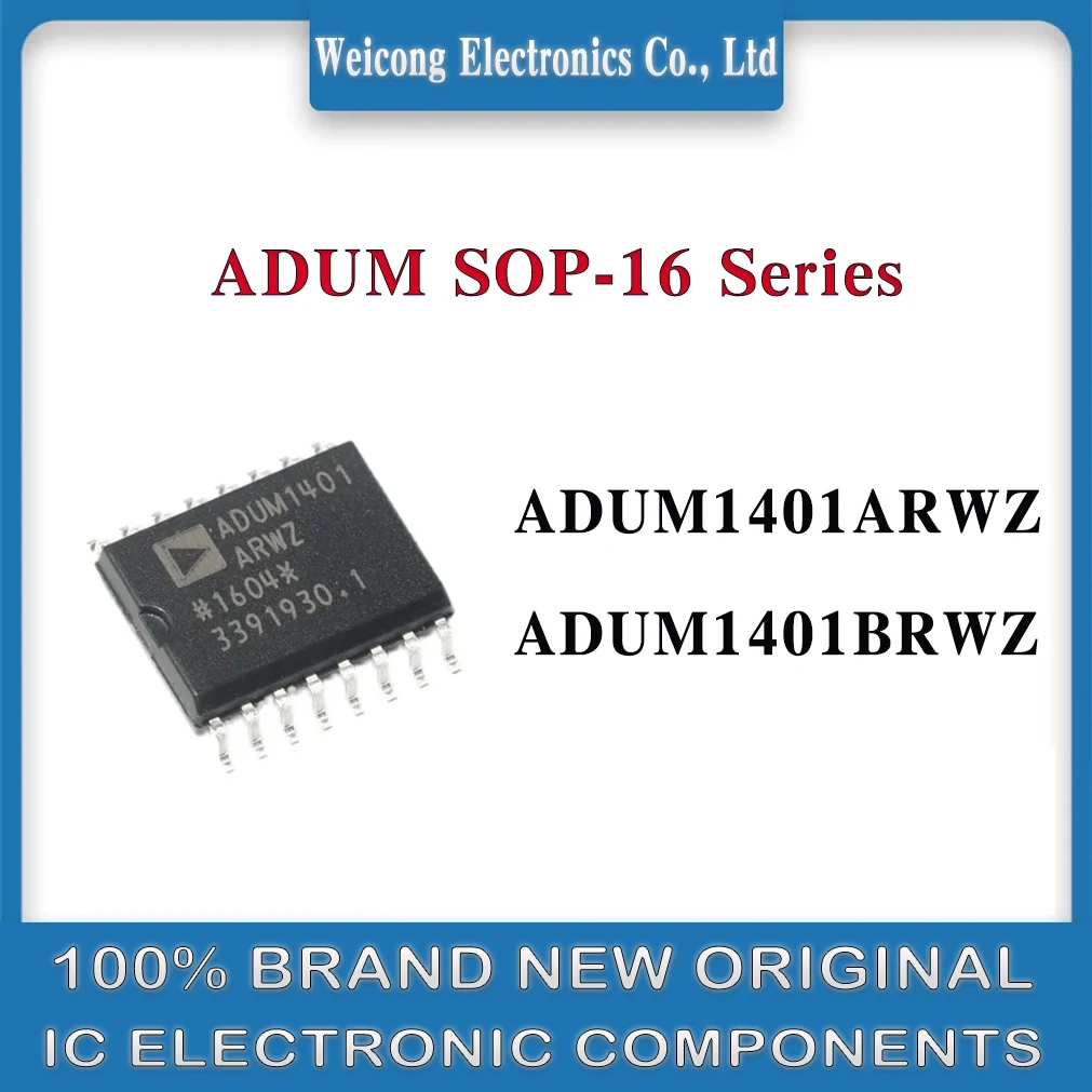 ADUM1401ARWZ-ADUM1401BRWZ-ADUM1401ARW-ADUM1401BRW-ADUM1401AR-ADUM1401BR-ADUM1401A-ADUM1401B ...