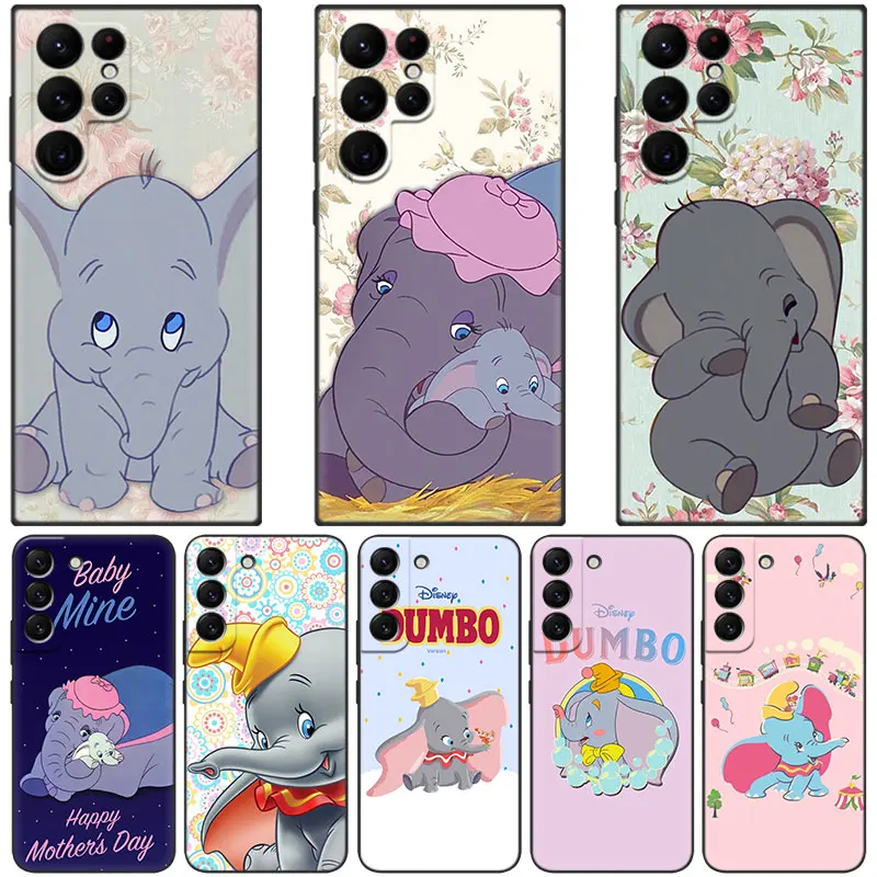 Samsung Galaxy S22 Ultra Disney Case | Dumbo Phone Case Samsung Edge ...