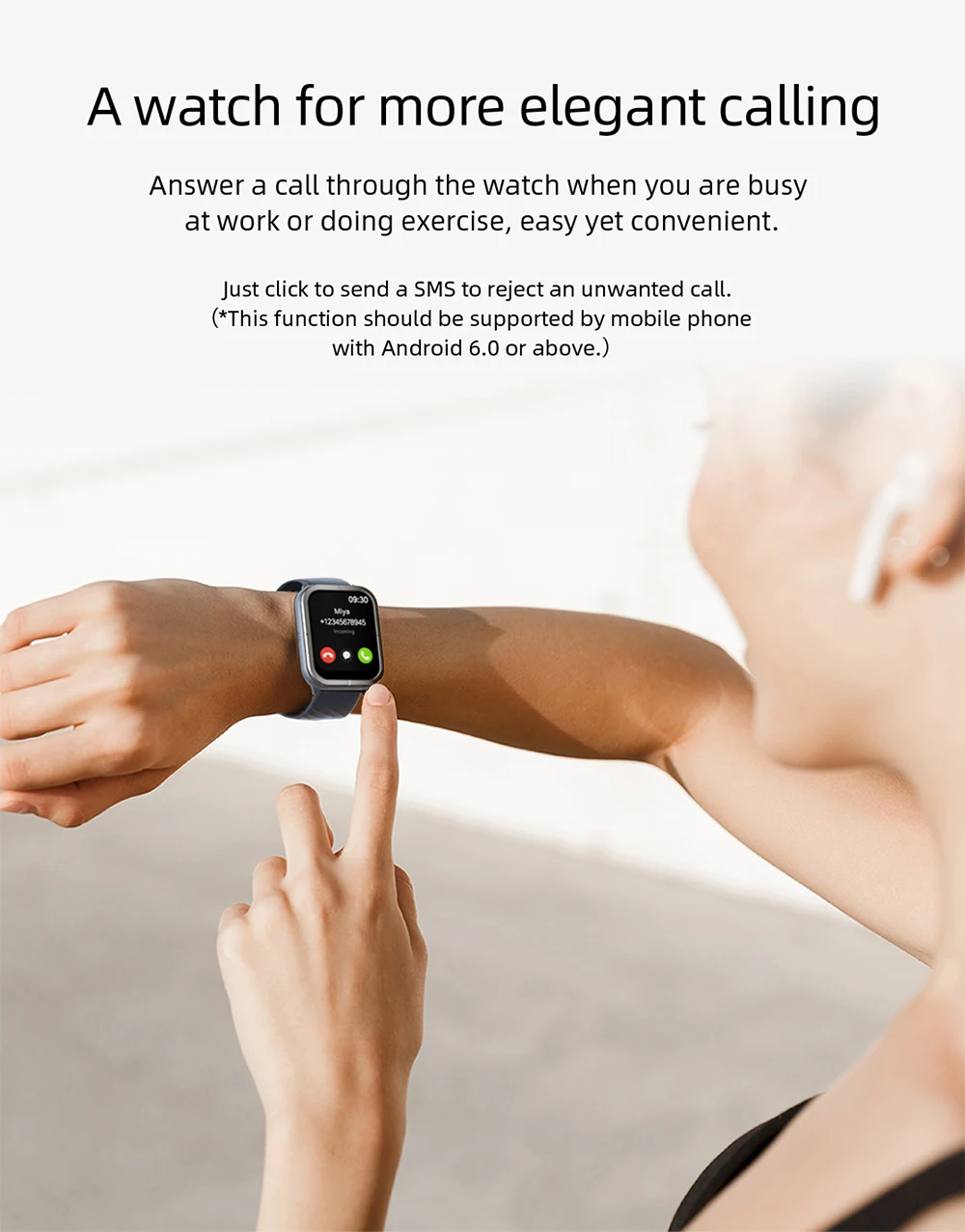 MIBRO C3 - Intelec | Tecnología y Fitness