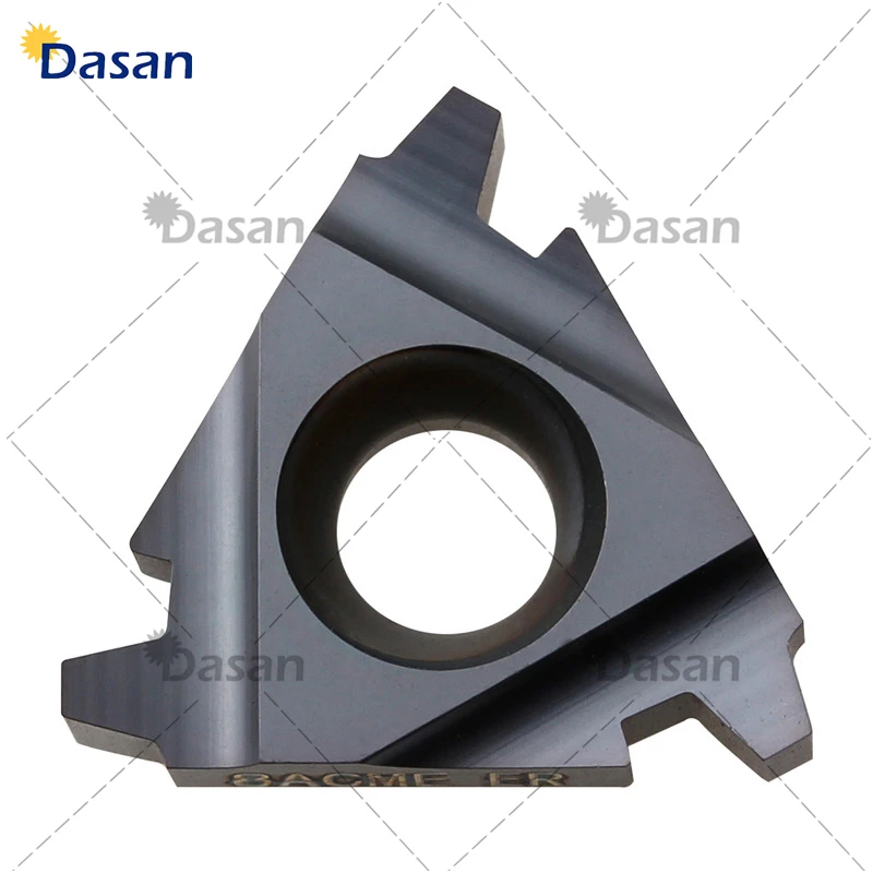 10pcs 16er 16nr 8 Acme 10acme 12 Acme 14acme 16acme Lathe Carbide ...