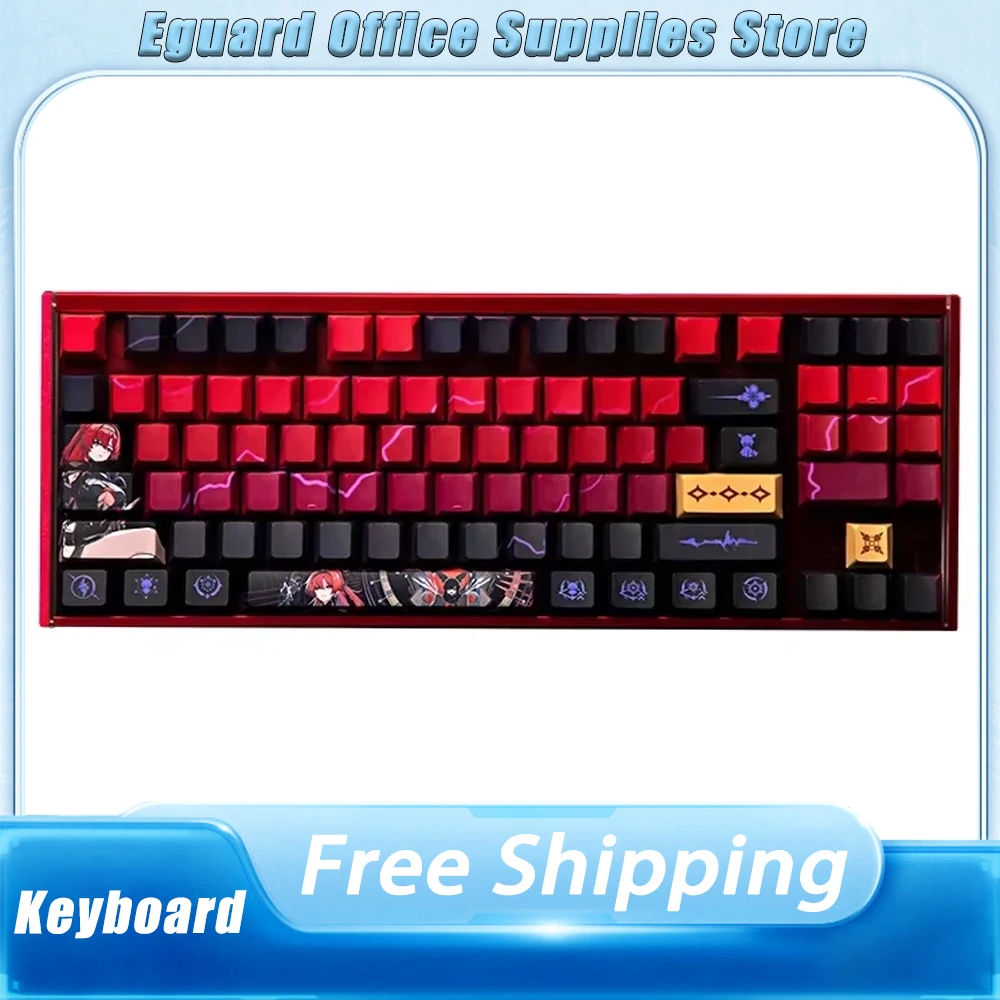 Wuthering-Waves-Keyboard-Yinlin-Three-Mode-Wireless-Customized ...