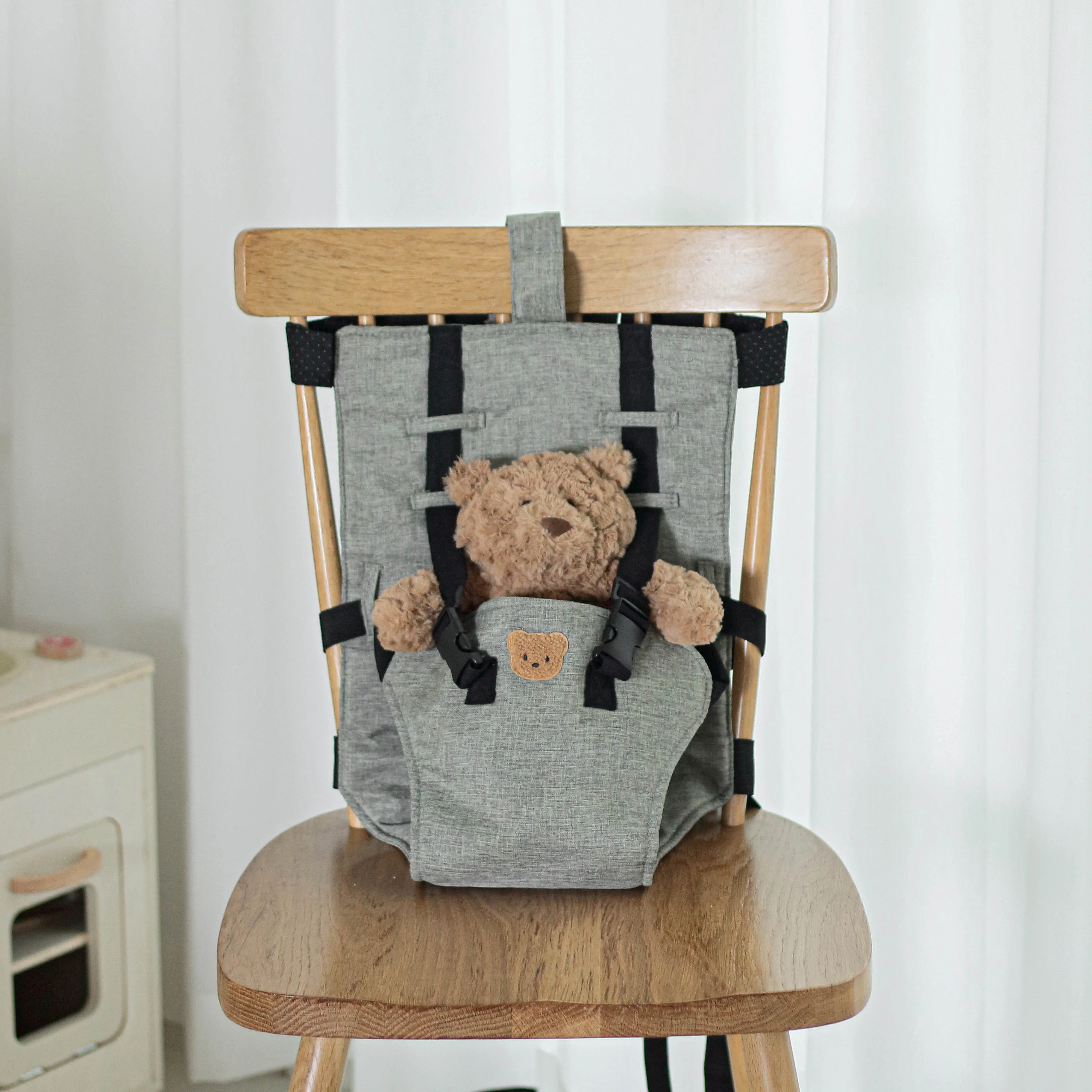 Baby chair straps Baby eating straps Portable lumbar harness ...