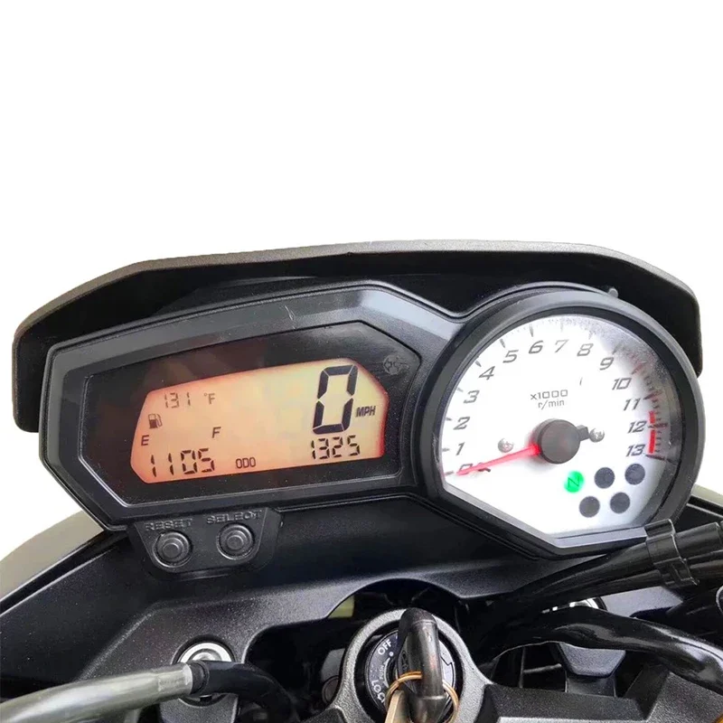 For-YAMAHA-FZ1-FZ1S-FZ1N-FZ6-FZ6N-XJ6-Motorcycle-Speedometer-Instrument ...