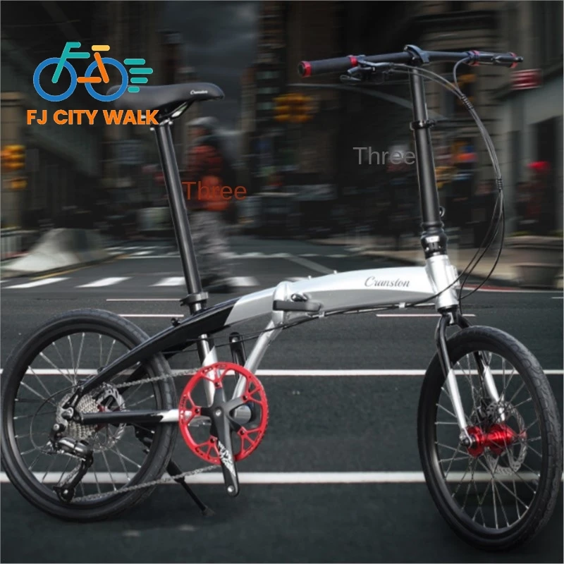 FJ-20-Inch-Folding-Bicycle-Lightweight-Aluminum-Alloy-Folding-Bicycle ...
