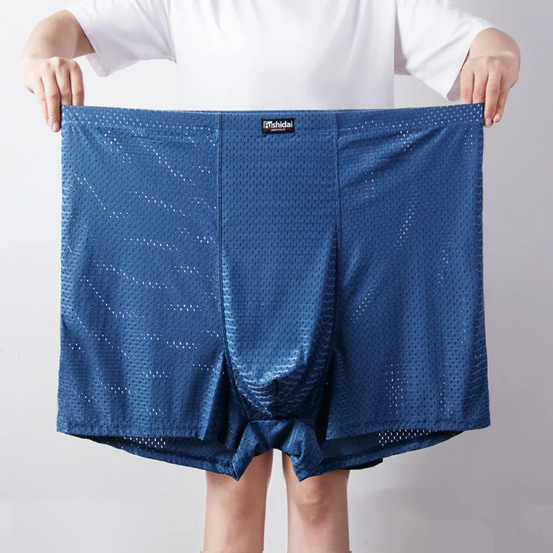 13XL-Summer-Boxer-Men-200KG-Underwear-Mesh-Panties-Underpants-Large ...