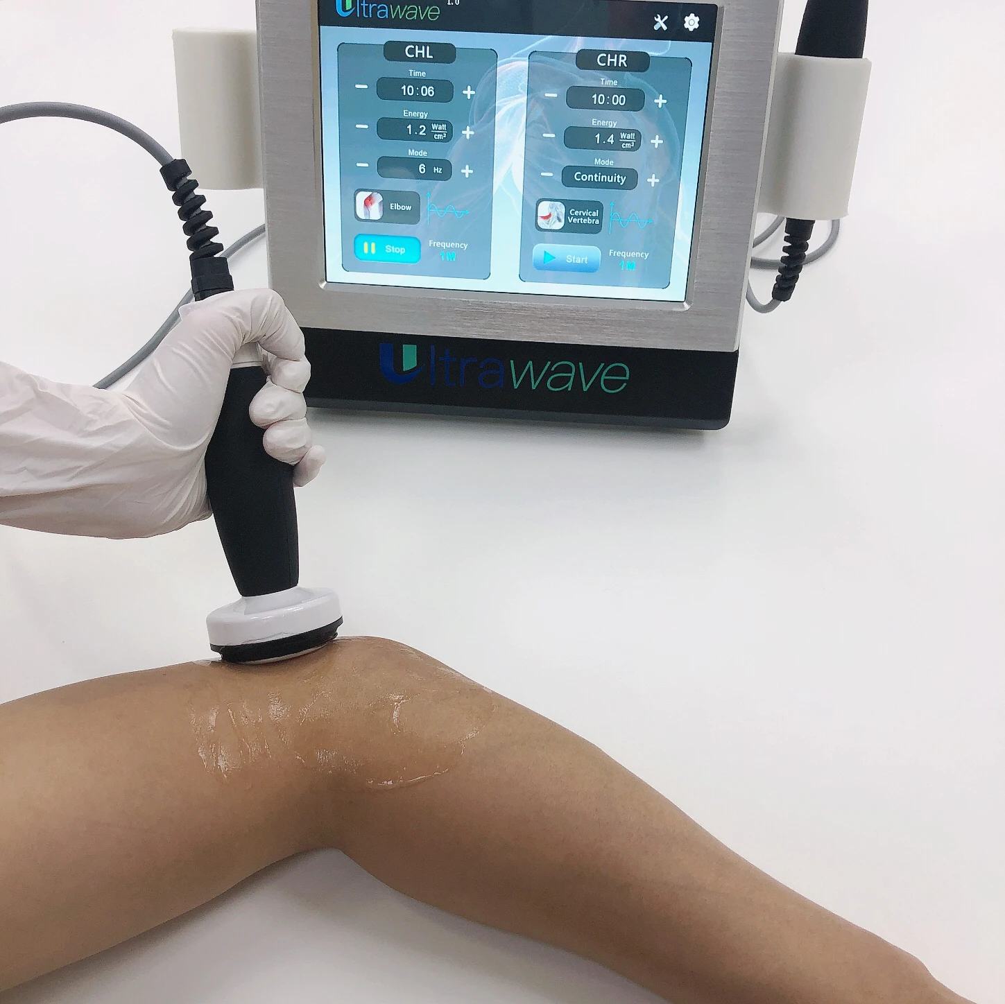 Ultrawave Ultrasonic Physical Therapy Machine Ultrasound Therapy