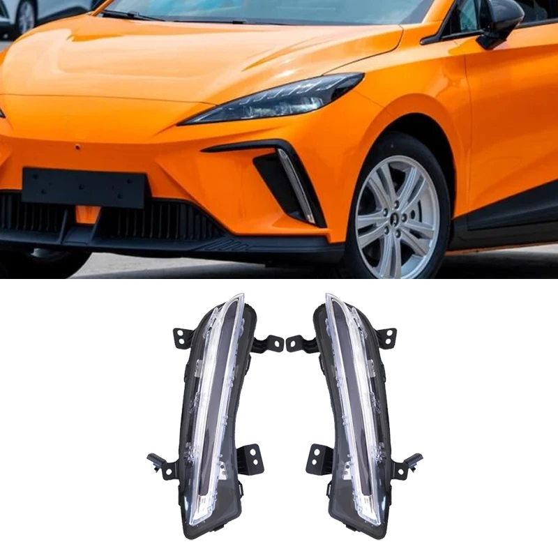 For-European-MG-Mulan-MG4-EV-2022-2023-Front-Bumper-Lights-Daytime ...