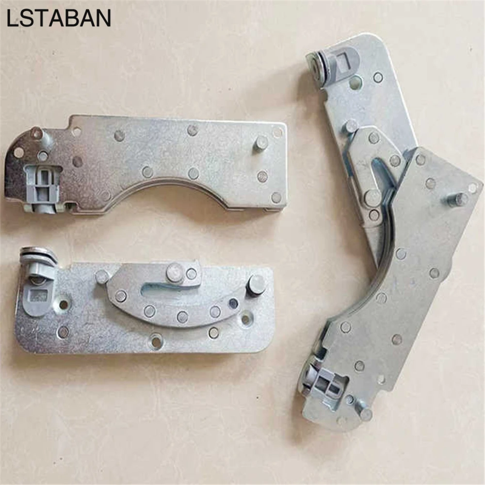Attic Window Flip Hinge Middle Suspension Axis Skylight Inclined Roof ...