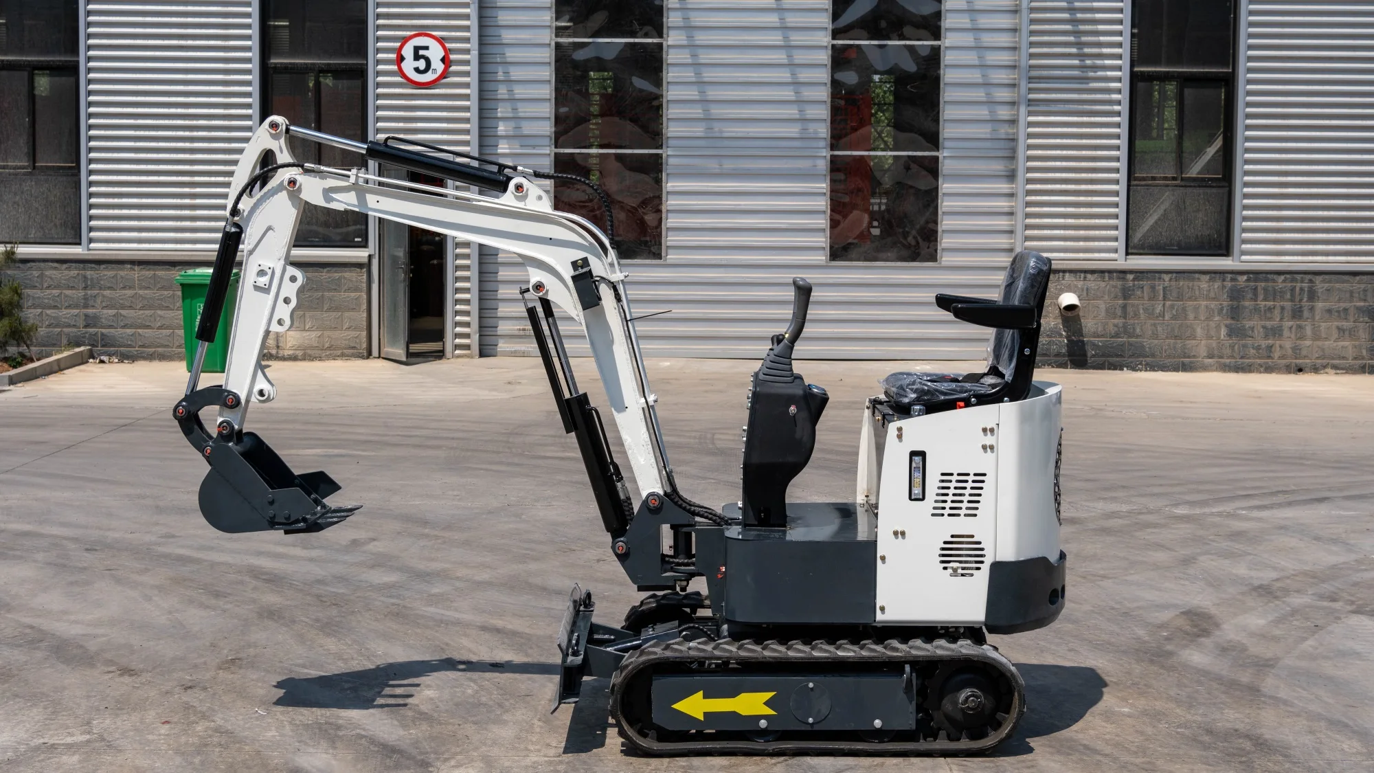 Epa-Ce-Goedgekeurde-Kleine-Graafmachine-Graafmachine-Compacte-Mini ...