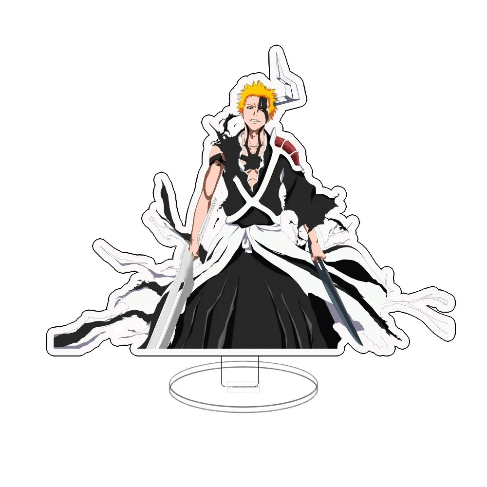 Bleach Ichigo Concept Art