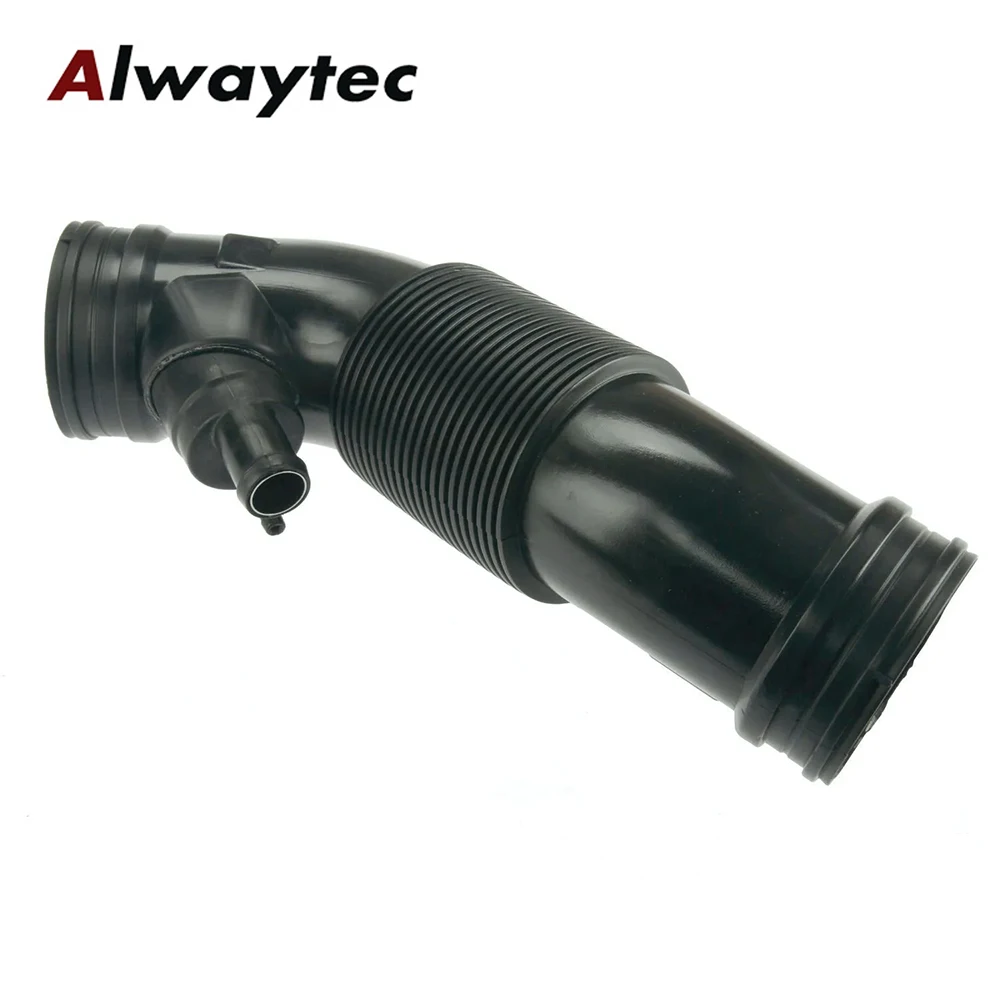 1J0129684G Engine Air Intake Hose Flexible Automotive Air Mass Meter ...