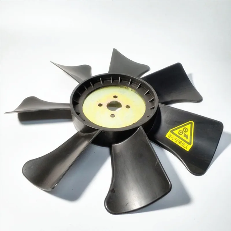 Forklift Engine Fan Blades Suitable for Heli Hangcha 490 Engine ...