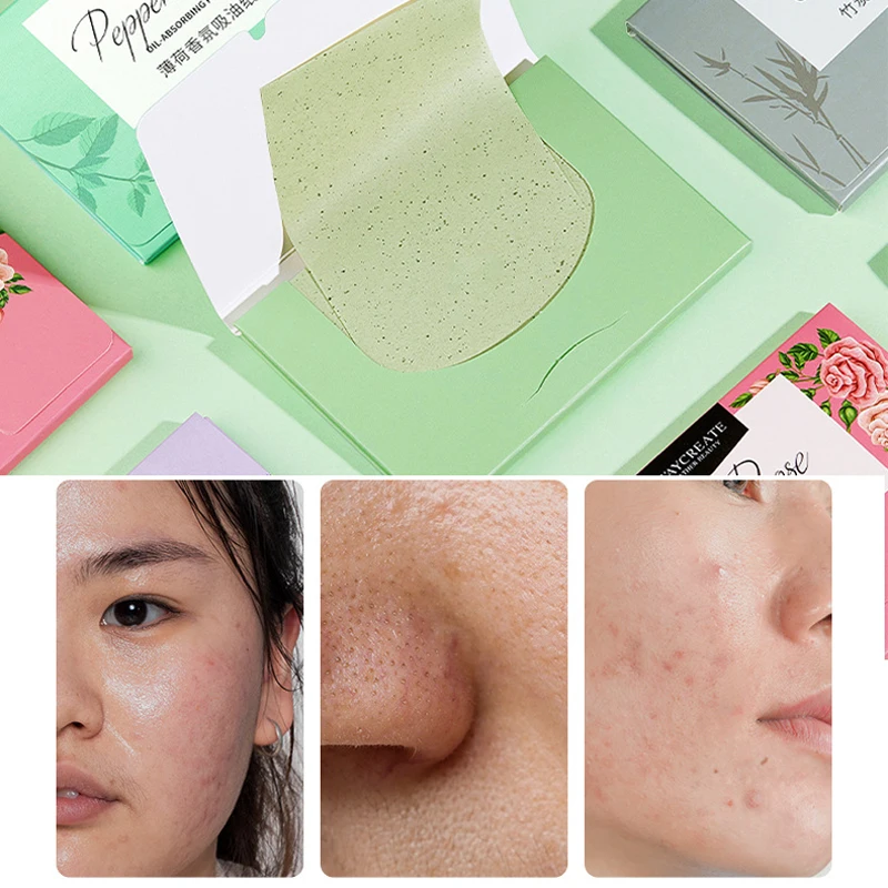 Oil Blotting Paper