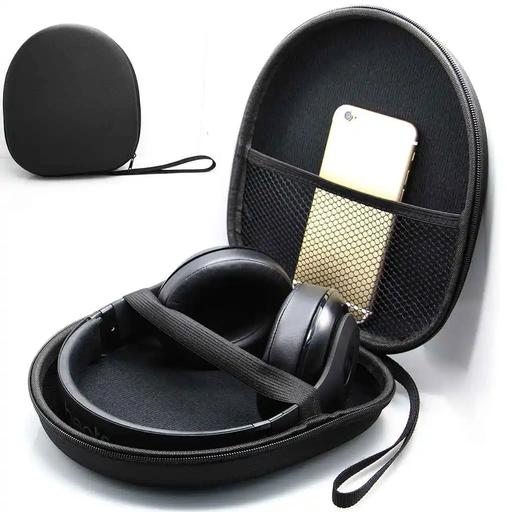 Estuche-de-transporte-de-auriculares-a-prueba-de-golpes-bolsa-de ...