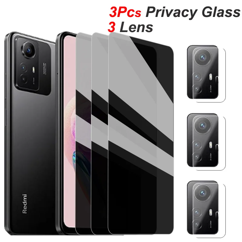 redmi-note-12s-Anti-Spy-Glass-For-xiaomi-redmi-note-12-pro-plus-Screen ...