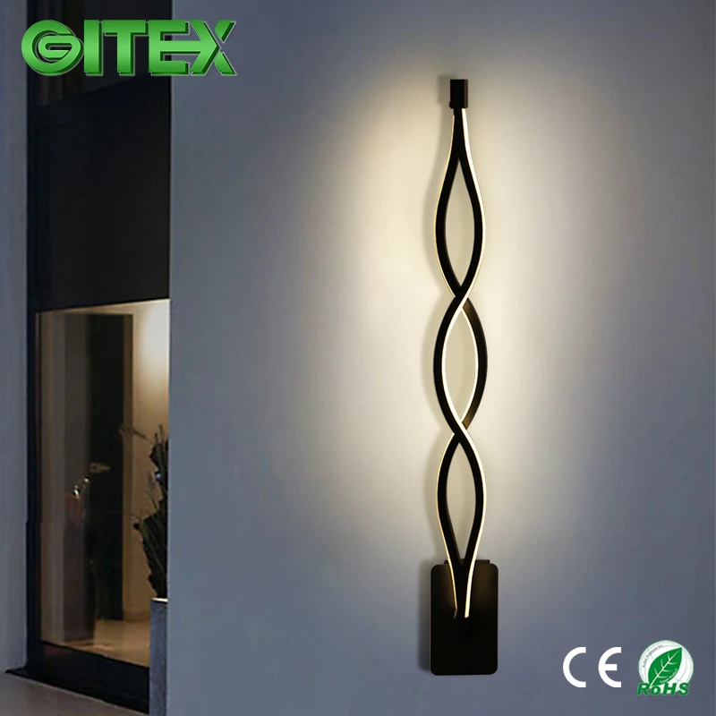 Modern-Minimalist-Wall-Lamps-16W-20W-90-260V-LED-Sconce-Wall-Light ...