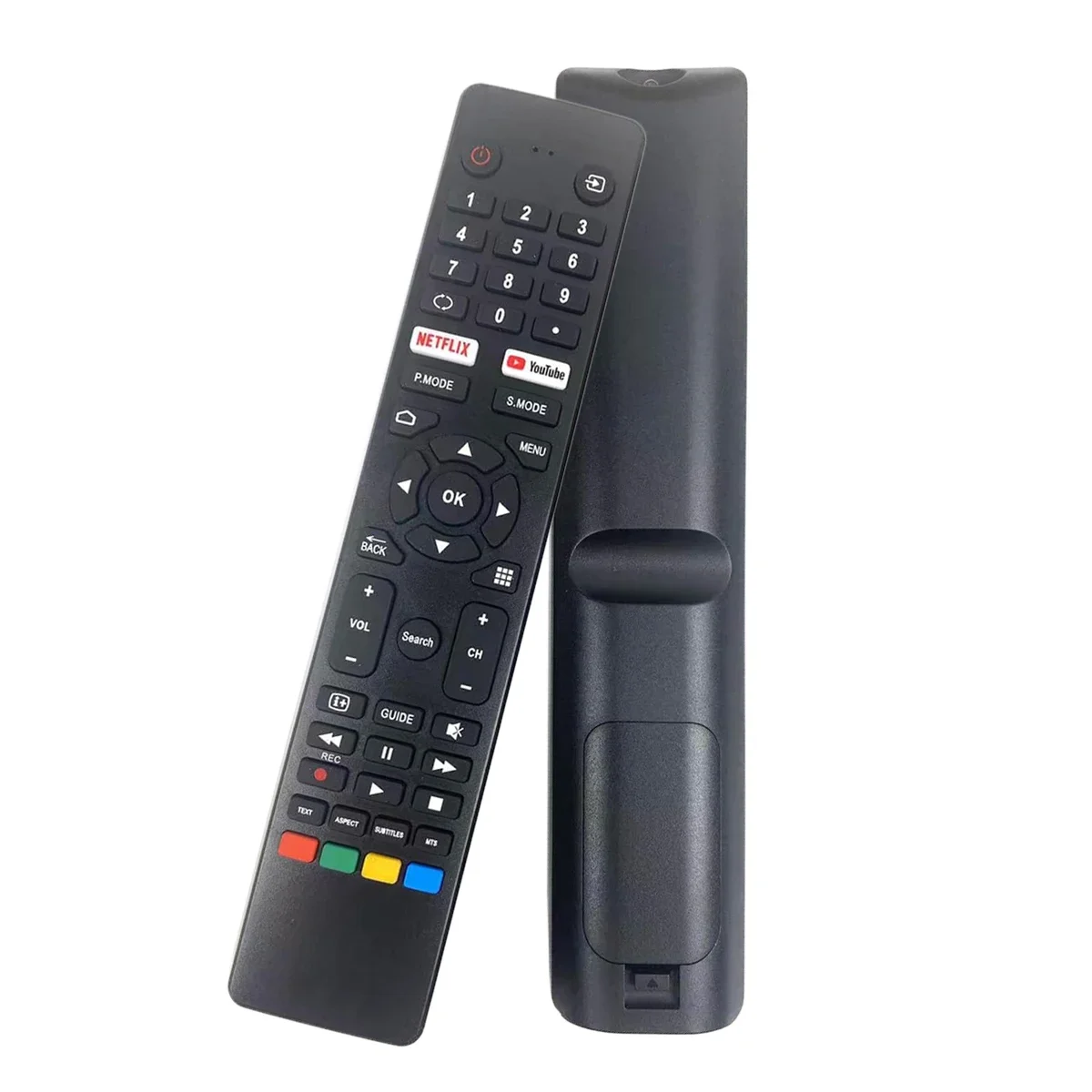 Remote-Control-For-Polaroid-PL55UHDG-PL65UHDG-Polaroid-Smart-4K-UHD-LED ...