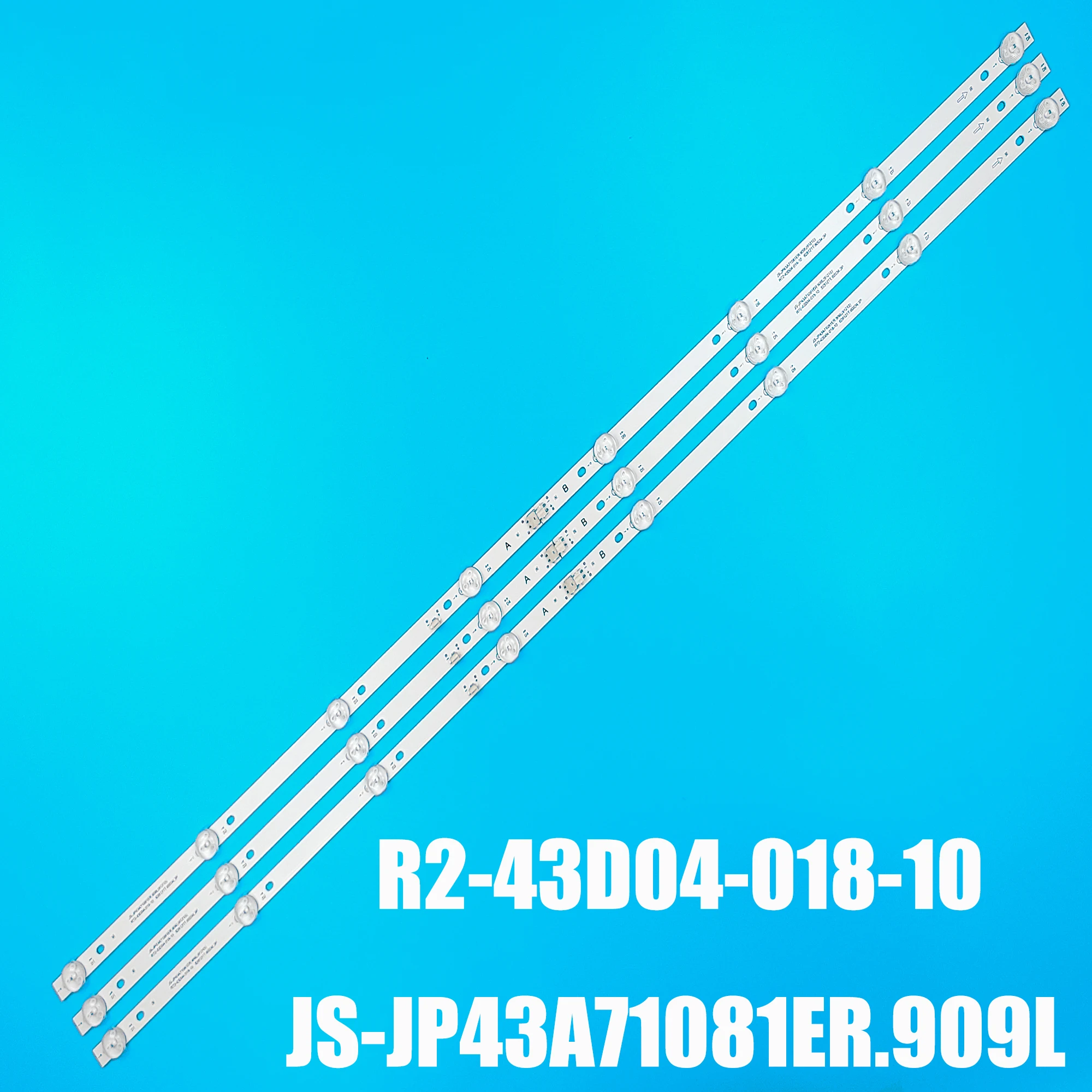 LED-VHIX-43U169MSY-VHIX-43F169MSY-K43DLJ12US-K43DLJ10US-JS-JP43A71081ER ...