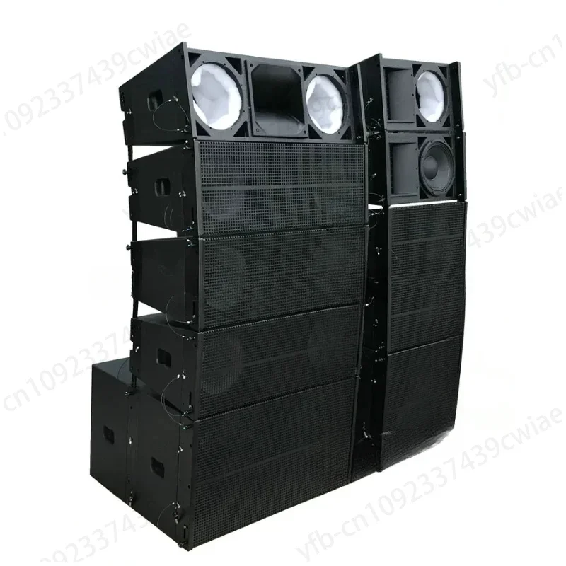 Plywood-Box-12-Inch-Large-Performance-Line-Array-Birch-Plywood-Line ...